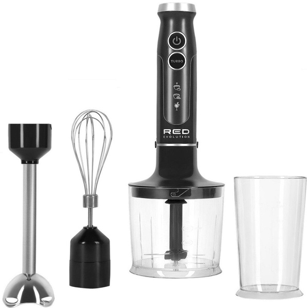 Блендер RED solution Evolution RHB-291 черный купить по низкой цене с доставкой в интернет ...