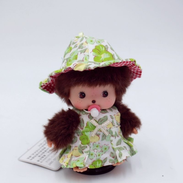 Monchhichi Monkiki Плюшевая игрушка в подарок 15 см - купить с ...