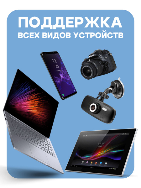 Карта памяти Canvas Select Plus 1 Tb Microsd сд карта 1 ТБ Microsdhc