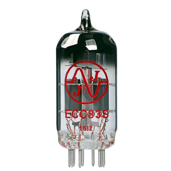 HIFI аудио ECC83 ECC83S вакуумная лампа, комплект лампового усилителя ...