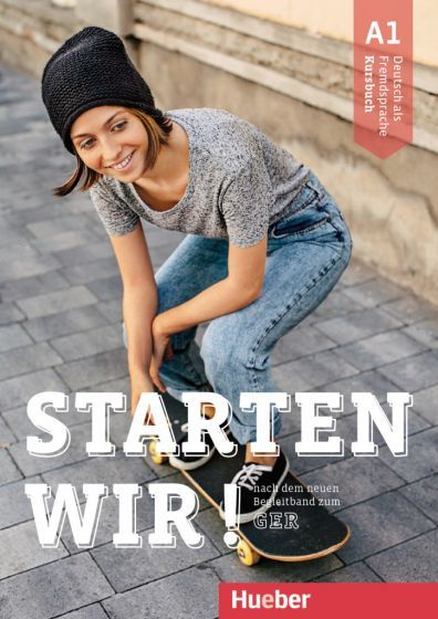 Starten wir! A1 Kursbuch mit Audios online - купить с доставкой по ...