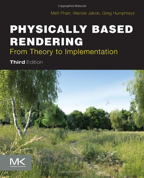 Physically Based Rendering: From Theory to Implementation3rd - купить с доставкой по выгодным ...