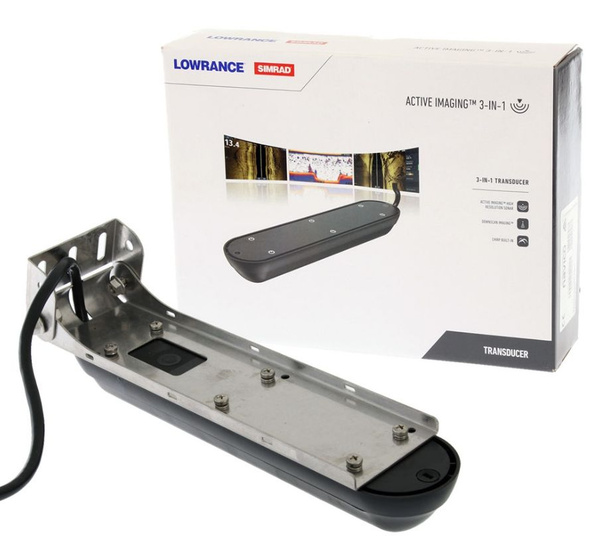 Lowrance Датчик эхолота - купить с доставкой по выгодным ценам в ...