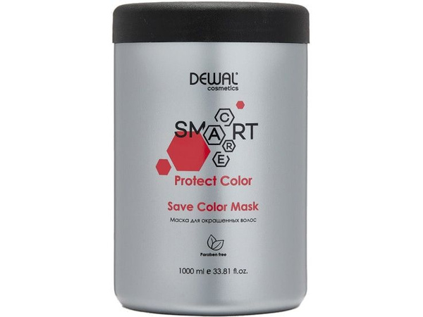 DEWAL Cosmetics Маска для волос - купить с доставкой по выгодным ценам в интернет-магазине OZON ...