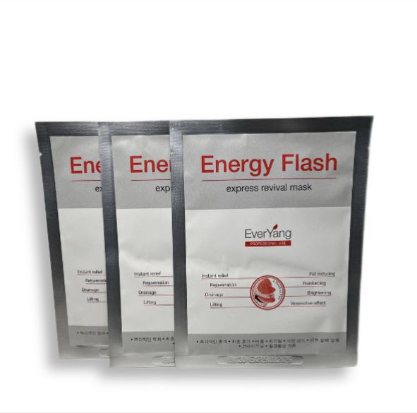 Сет из 3 масок EverYang Express revival mask Energy Flash Инновационная ...
