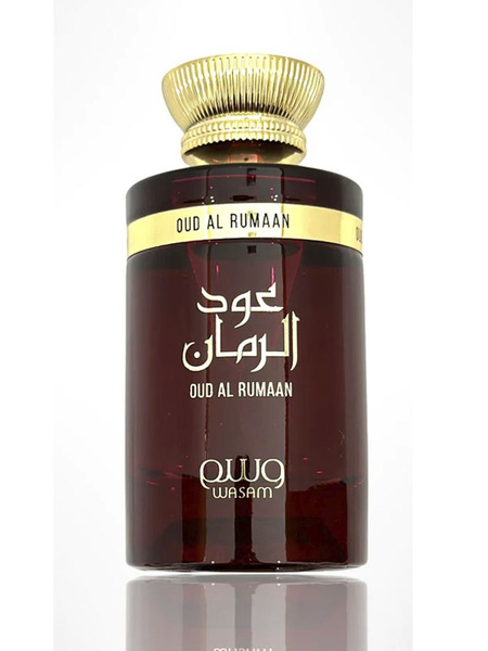 Lattafa Perfumes Oud Al Rumaan Wasam/ Вода парфюмерная 100 мл (1307962072)