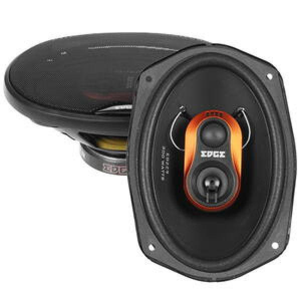 Колонки автомобильные EDGE ED229-E8, 16x23 см (6x9 дюйм.), комплект 2 шт. - купить по выгодной ...