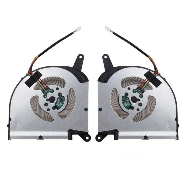 Вентилятор охлаждения процессора и графического для Gigabyte AERO15 ...