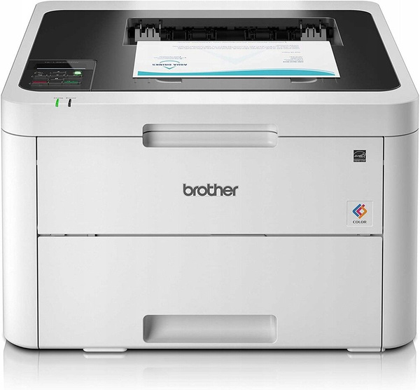Принтер Brother HL-L3230CDW, Цветной печать, купить по низкой цене ...