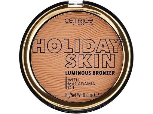 БРОНЗЕР Catrice Holiday Skin Luminous Bronzer - купить с доставкой по ...