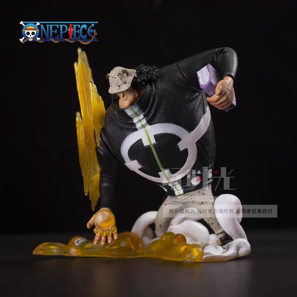 Бартоломью Кума " Ван Пис ONE PIECE " Коллекционная Аниме Фигурка ...