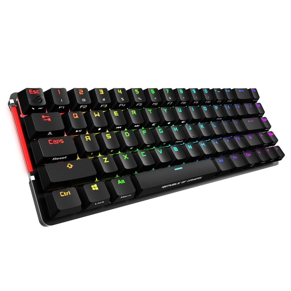 Механическая клавиатура ASUS ROG Falchion купить по низкой цене: отзывы ...