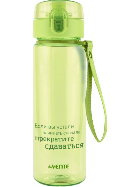 Спортивная бутылка для воды, коктейлей, протеина, 560 мл. купить c ...