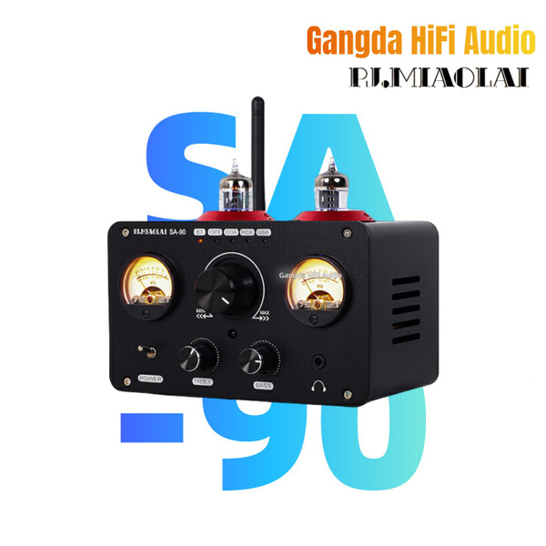 Характеристики PJ.MIAOLAI-SA90/HIFI домашний усилитель/Bluetooth 5,0 ...