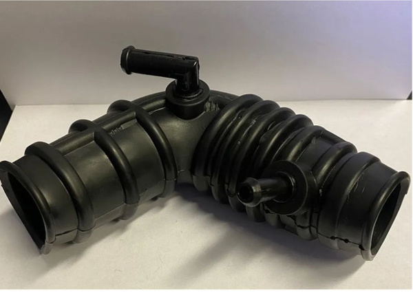 Патрубок гофра воздушного фильтра Дэу Матиз; Chevrolet Spark, Daewoo ...