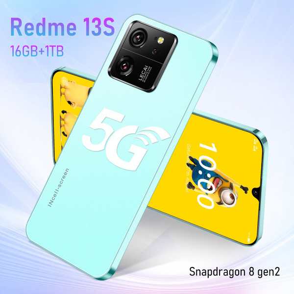 Смартфон Redme 13S fews56RWE - купить по выгодной цене в интернет ...