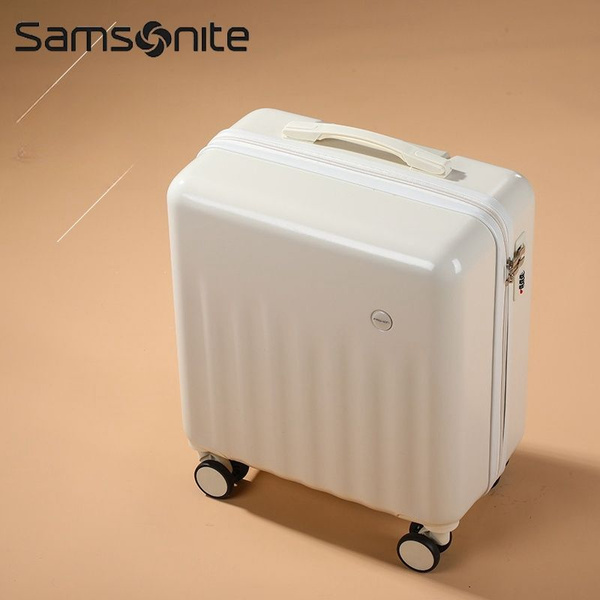 Samsonite Чемодан ABS пластик 45 см - купить с доставкой по выгодным ценам в интернет-магазине ...