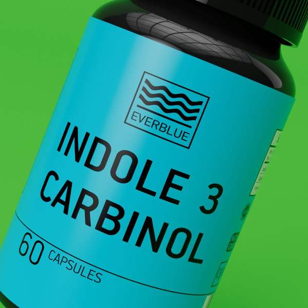 Индол-3-Карбинол ("Indole-3-Carbinol") для женского здоровья, для ...