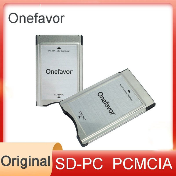 Многофункциональный адаптер для чтения карт SD с разъемом PCMCIA для ...