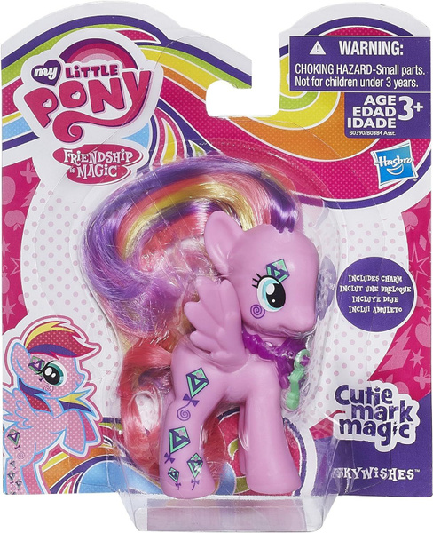 My Little Pony,MINI Pony, вышел из печати,Коллекционные подарки для ...