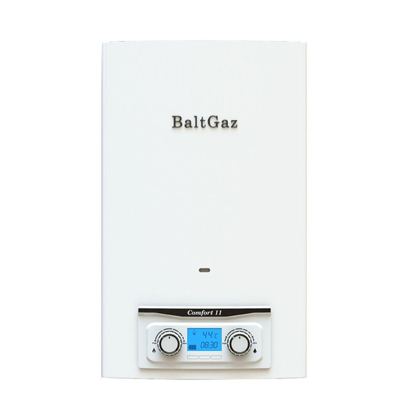 Газовая колонка BaltGaz Comfort 11 - купить с доставкой по выгодным ценам в интернет-магазине ...