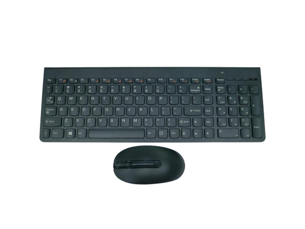 Беспроводная клавиатура для Lenovo US Keyboard SK-8861 и мышь в ...