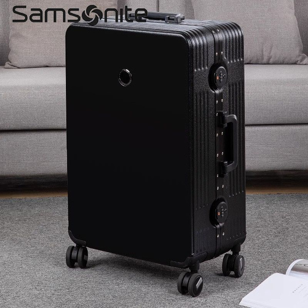 Samsonite Чемодан ABS пластик 58 см - купить с доставкой по выгодным ценам в интернет-магазине ...