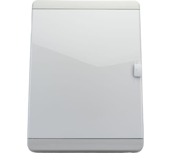 Щит навесной 54 модуля непрозрачная серая дверца IP65 Tekfor BNN 65-54-1 - купить по выгодной ...