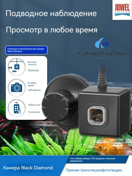Видеокамера Juwel SmartCam 1280x720 HD - купить по выгодным ценам в интернет-магазине OZON ...