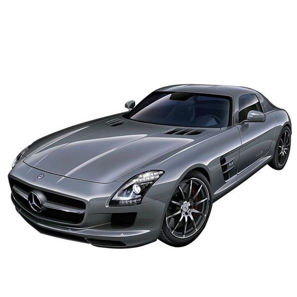 Сборная модель Машинка Fujimi-12392 1/24 Mercedes-Benz AMG SLS car ...