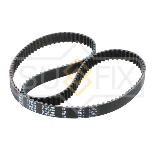 Ремень грм SUFIX FB-1031 - SUFIX арт. FB-1031 - купить по выгодной цене в интернет-магазине OZON ...