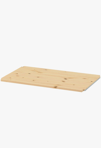 Вставная полка для стеллажа ИВАР, 83х50х2 см, IKEA - купить по выгодной ...