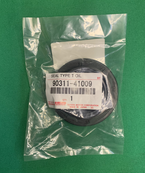 Сальник редуктора переднего моста TOYOTA/LEXUS арт. 9031141009 - Toyota ...