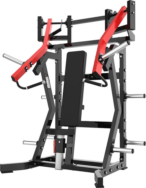 Наклонный грудной жим на свободных весах PROTRAIN PP101 купить по низкой цене с доставкой в ...