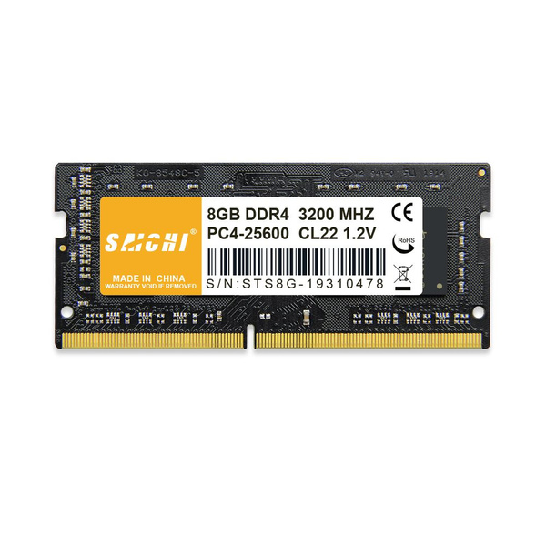 Модуль оперативной памяти SAICHI DDR4 3200 МГц для ноутбука8 ГБ (0 ...