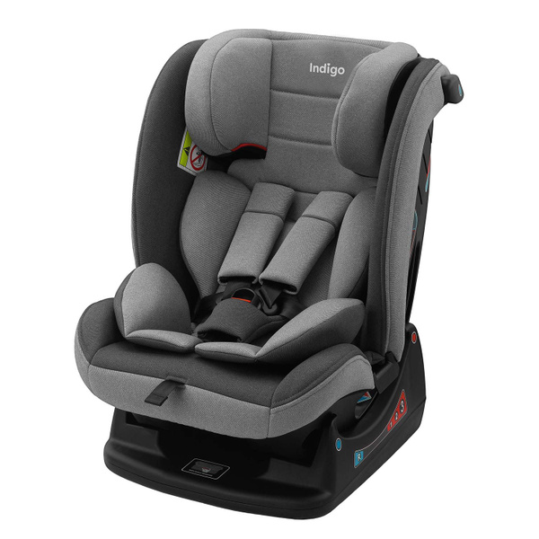 INDIGO Автокресло группа 0/1/2/3 (0-36 кг) - купить с доставкой по ...