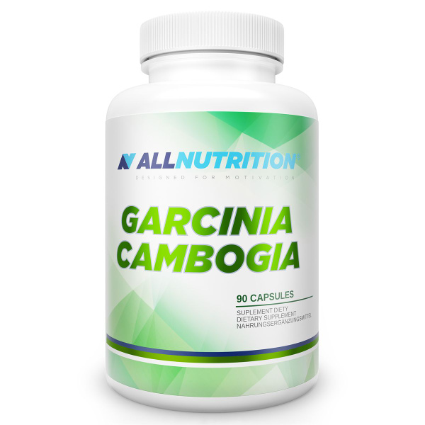 Гарциния Камбоджийская, 750мг 90 капсул / AllNutrition, GARCINIA ...