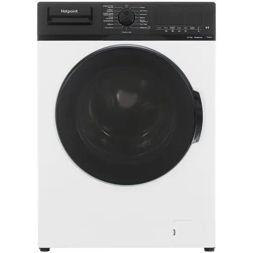 Стиральная машина Hotpoint WDS 7448 C7S VBW, белый - купить по выгодной ...