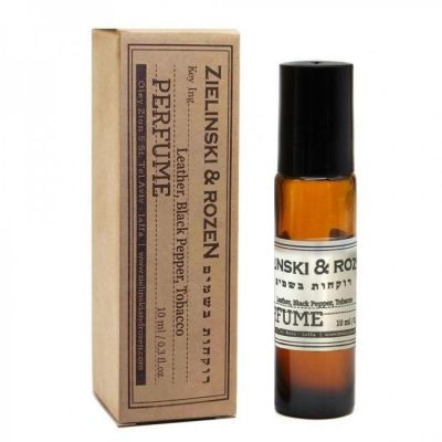 Zielinski & Rozen масляные Leather & Black Pepper, Tobacco унисекс 10 ...