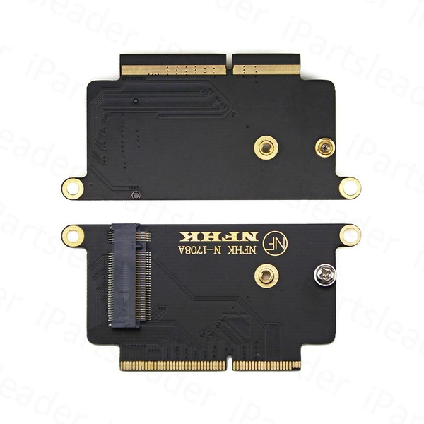 Адаптер-переходник для установки диска SSD M.2 NVMe (M key) в разъем ...