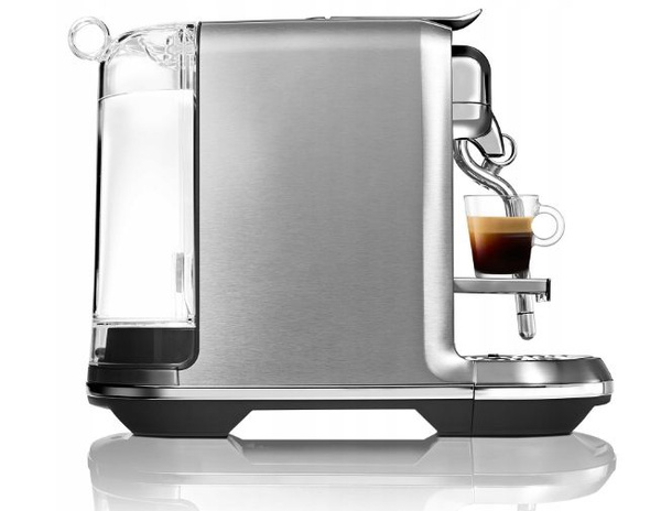 Капсульная кофемашина Sage Creatista Plus, серебристый купить по ...