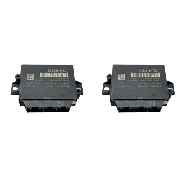 2 x 95B919475L Radar Eye ECU компьютерная плата управления модулем для ...