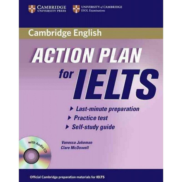 Action Plan for IELTS General Training Module Pack (Self-study Student ...