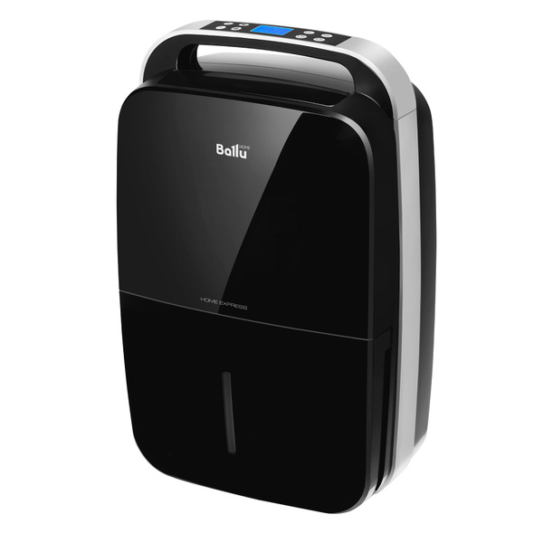 Осушитель воздуха Ballu HOME EXPRESS, черный - купить по выгодным ценам ...
