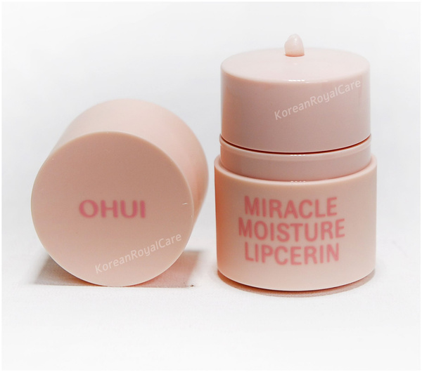 O HUI Бальзам для губ MIRACLE MOISTURE LIPCERIN 15мл Корейский ЛЮКС ...