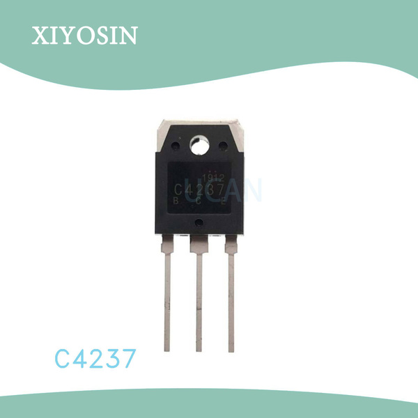 10 шт. 2SC4237 C4237 TO-3P Оригинальные и Новые - купить с доставкой по ...
