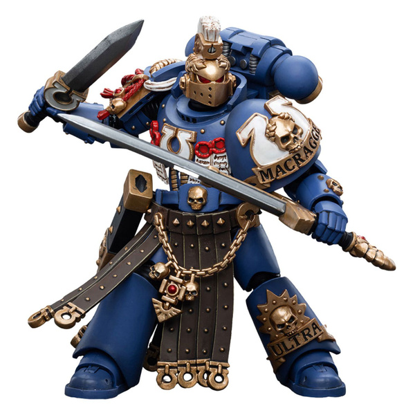Фигурка Warhammer 40K Ultramarines Honour Guard Chapter Champion 1:18 ...
