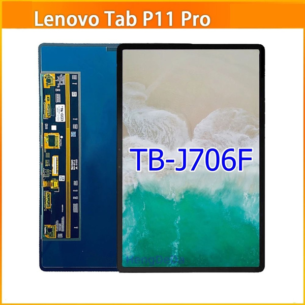 Матрица, экран для Lenovo Tab P11 Pro TB-J706F Touch,OLED - купить с доставкой по выгодным ценам ...