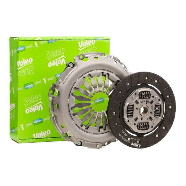 Комплект сцепления VALEO-PHC 826853 (200x26 мм) (соответствует RENAULT 30 20 523 07R) для ...