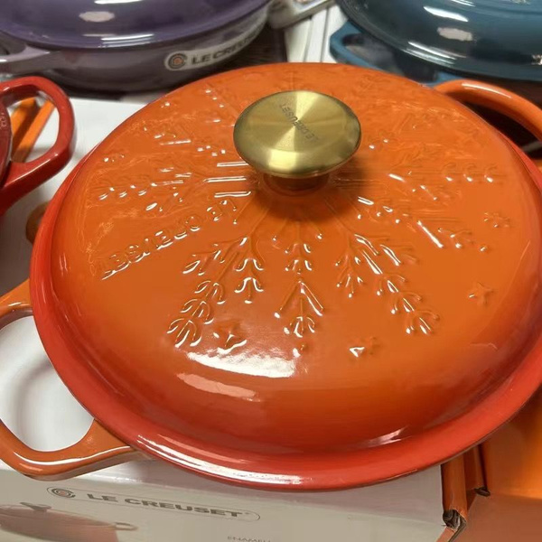 Кастрюля Le Creuset, Чугун, 2,25 л - купить по выгодной цене в интернет ...
